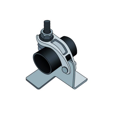 Board Retaining Clamp | AffixScaffolding